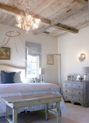 Ethereal European Country Design Style Cottage With Rustic Interiors ...