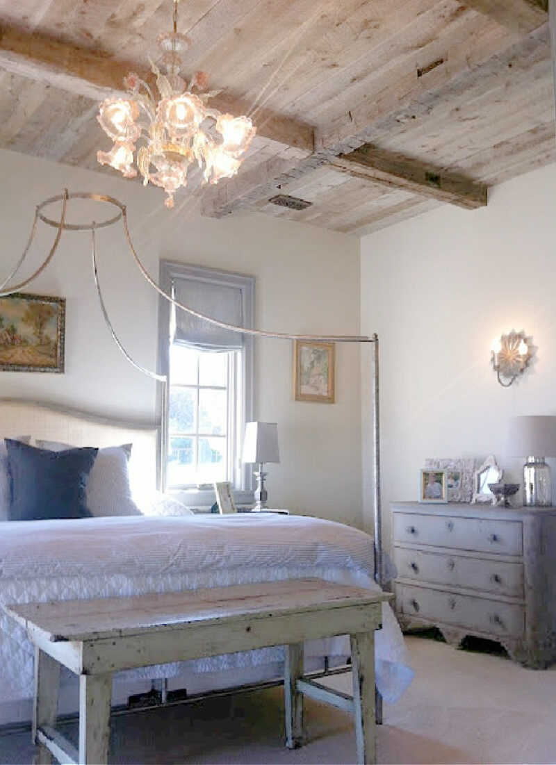 Ethereal European Country Design Style Cottage With Rustic Interiors ...