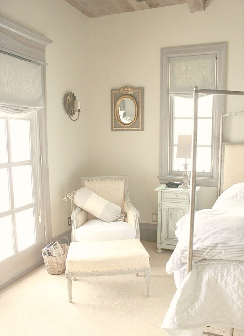 Ethereal European Country Design Style Cottage With Rustic Interiors ...