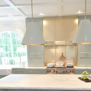 Traditional Blue Kitchen Design: What Makes it Timeless? - Hello Lovely