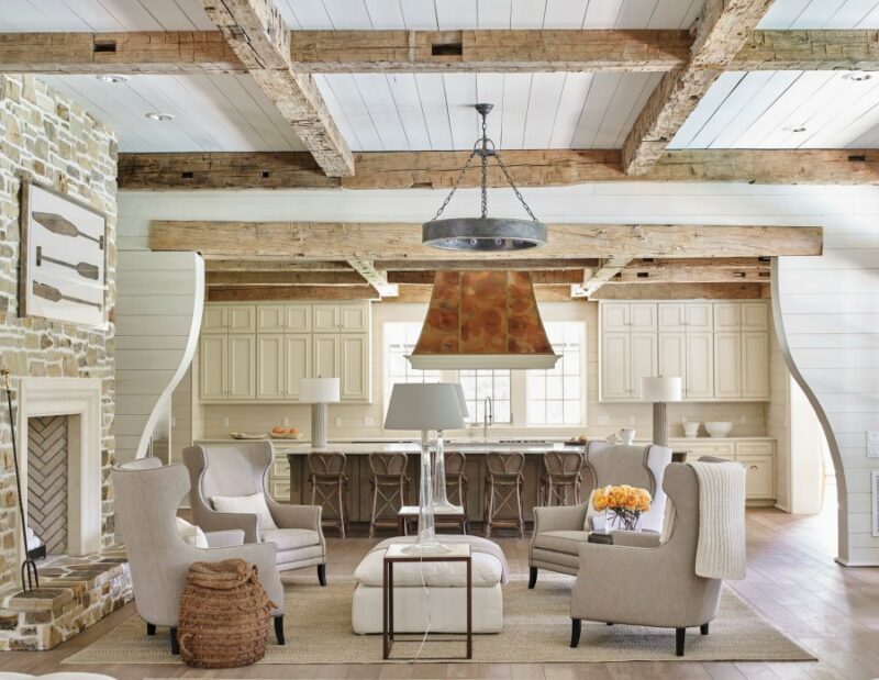 Timeless Design Expressions of Comfort: 4 Points of View - Hello Lovely