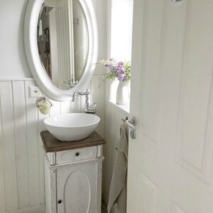 Classic Bathroom Sinks & Timeless Design Elements for a Remodel Now ...