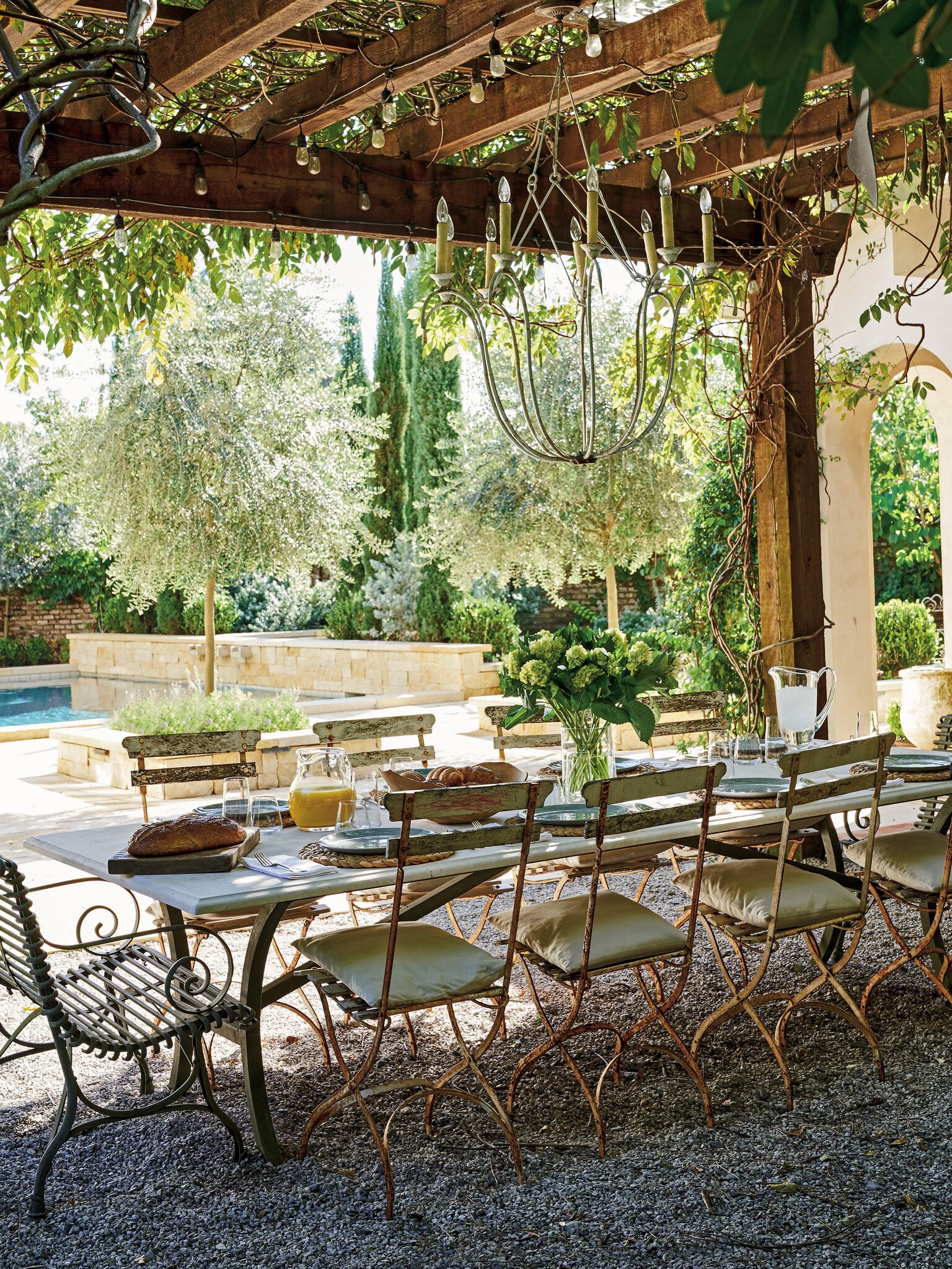 SOUL OF THE HOME: Designing With Antiques - Hello Lovely