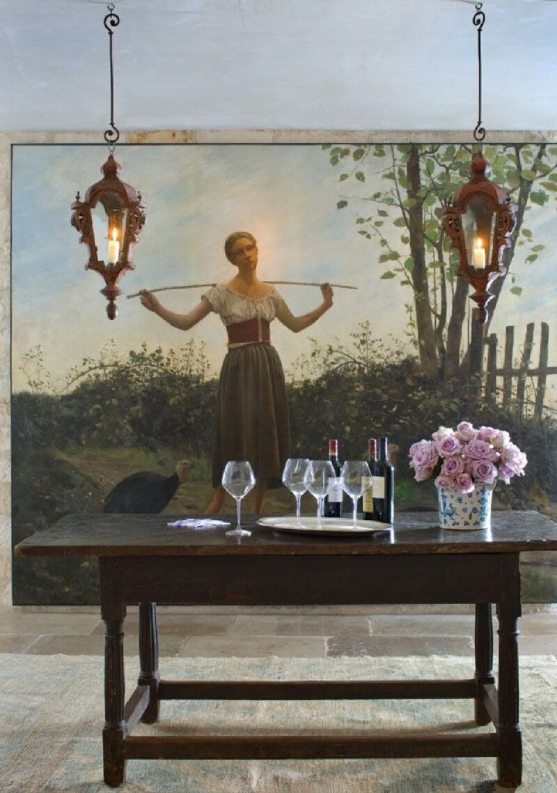 Secrets to Capture Rustic Elegance in European Country Interiors ...