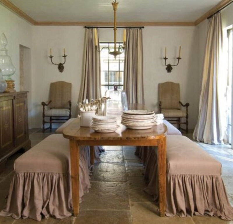 Secrets to Capture Rustic Elegance in European Country Interiors ...