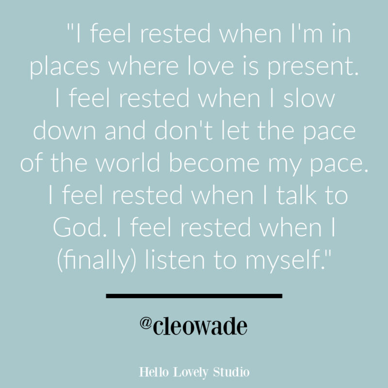 What Does Your Dream Timeless Tranquil Bedroom Look Like? - Hello Lovely