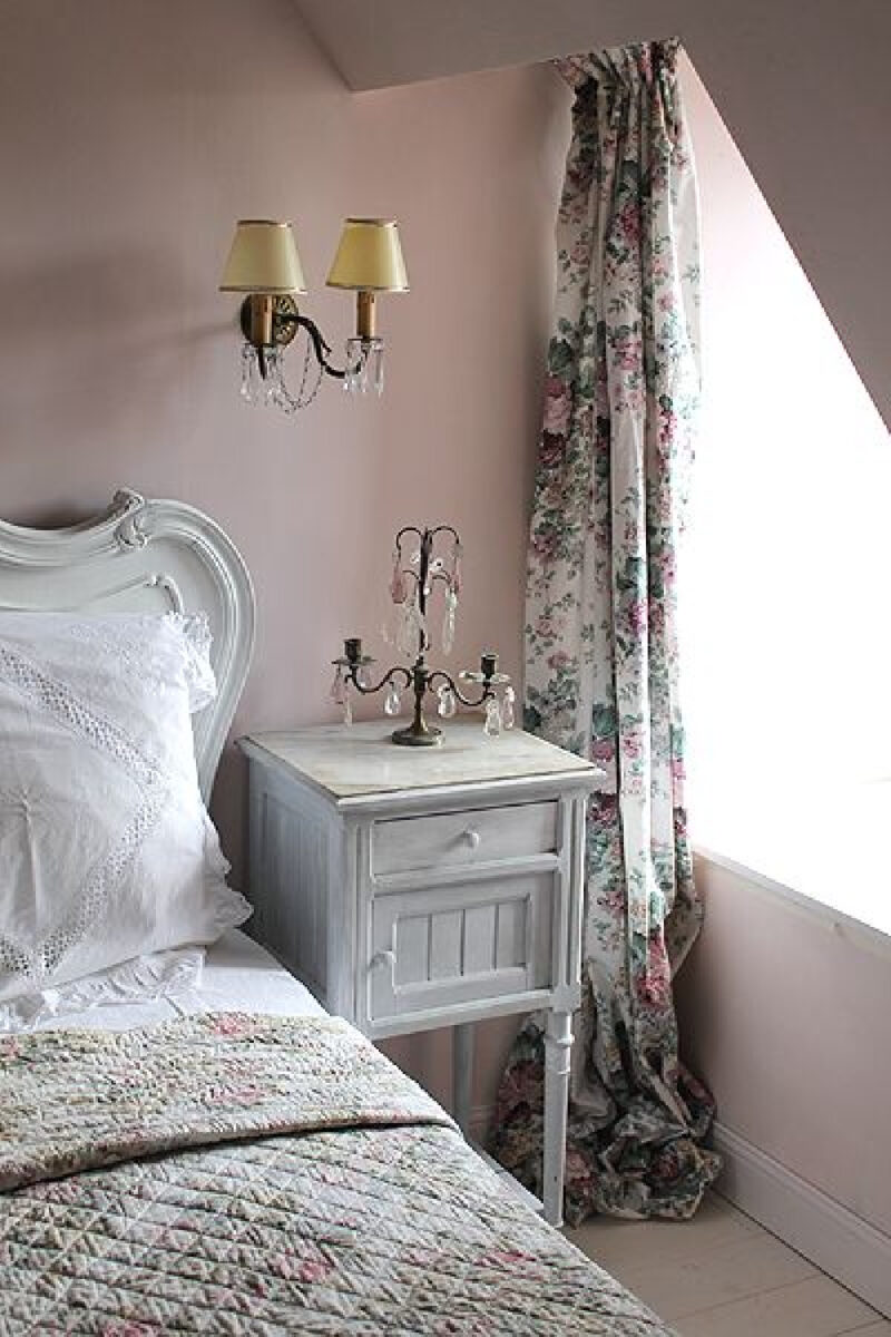 Subtle & Sophisticated Pink Paint Colors For Interiors! - Hello Lovely