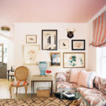 Dusty Rose Paint Colors & Interior Inspiration - Hello Lovely