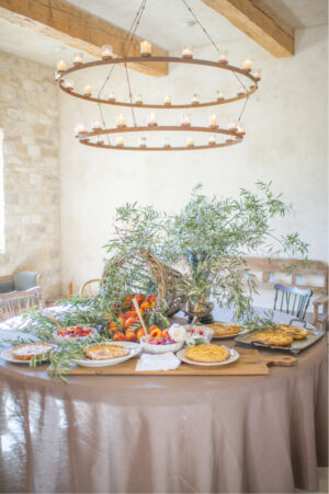 Rustic Elegant French Farmhouse Dining Ideas Now! - Hello Lovely