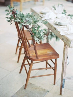 European Country Style Dining Inspiration - Hello Lovely