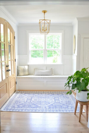 6 Bright White Paint Colors With Minimal Undertones to Try Now - Hello ...