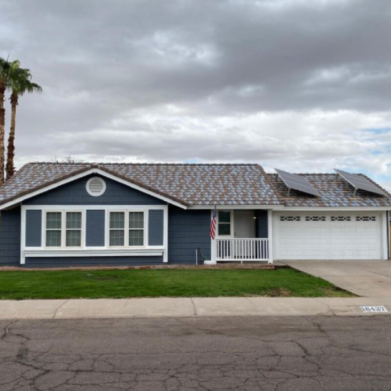 Indigo Blue Paint Colors, Interiors & Accents - Hello Lovely