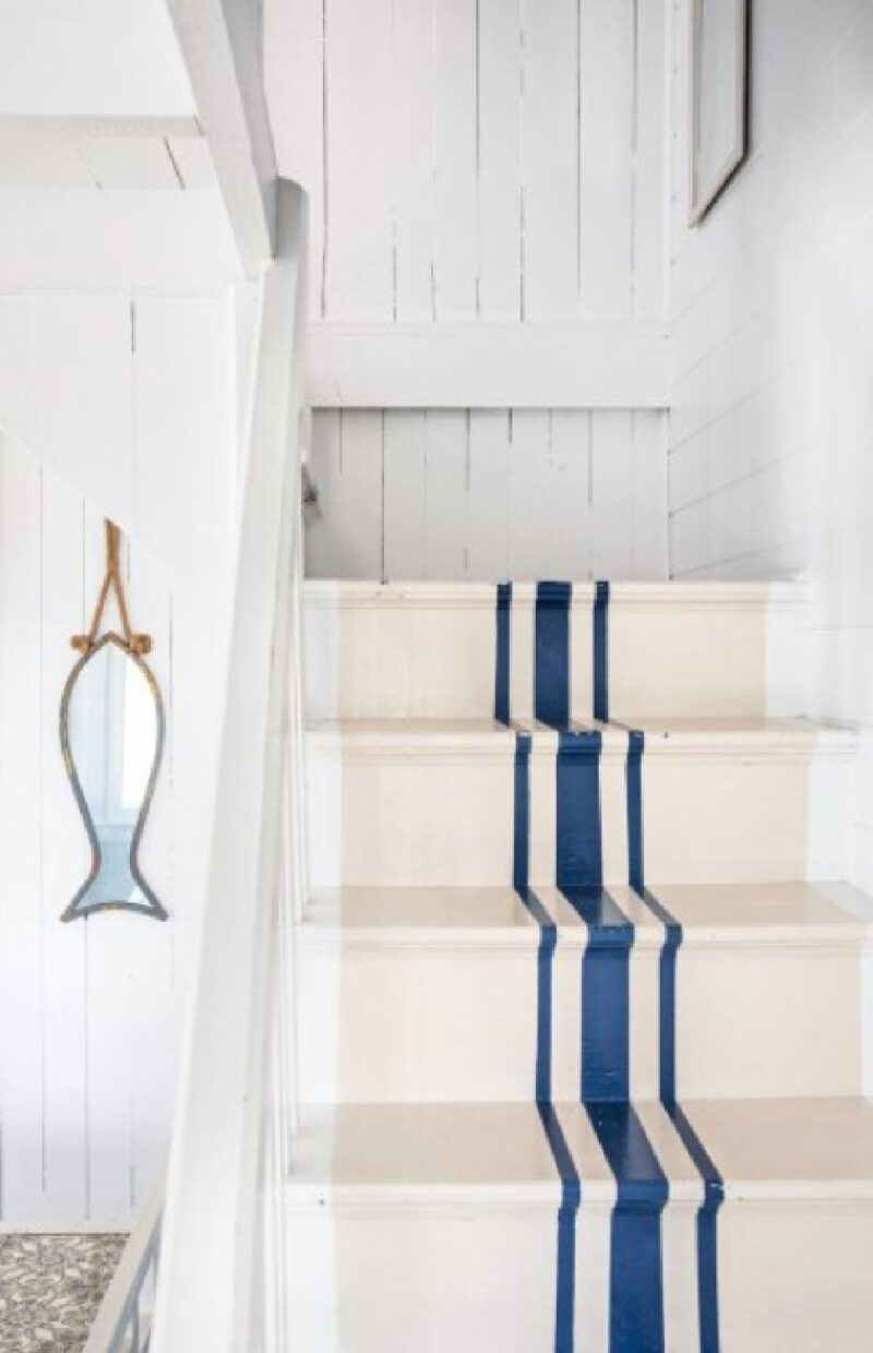 Indigo Blue Paint Colors, Interiors & Accents - Hello Lovely