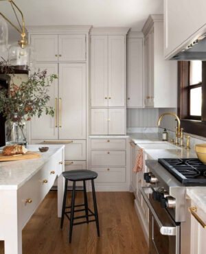 Perfect Putty Paint Colors for Kitchens & Neutral Palettes - Hello Lovely