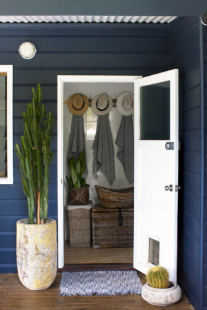 Indigo Blue Paint Colors, Interiors & Accents - Hello Lovely