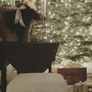 French Country Christmas House: How to Enchant for a Joyeux Noël ...