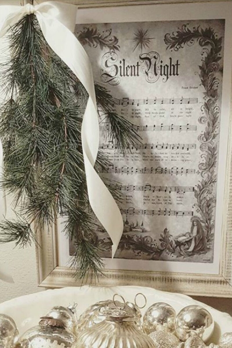 French Country Christmas House: How to Enchant for a Joyeux Noël ...