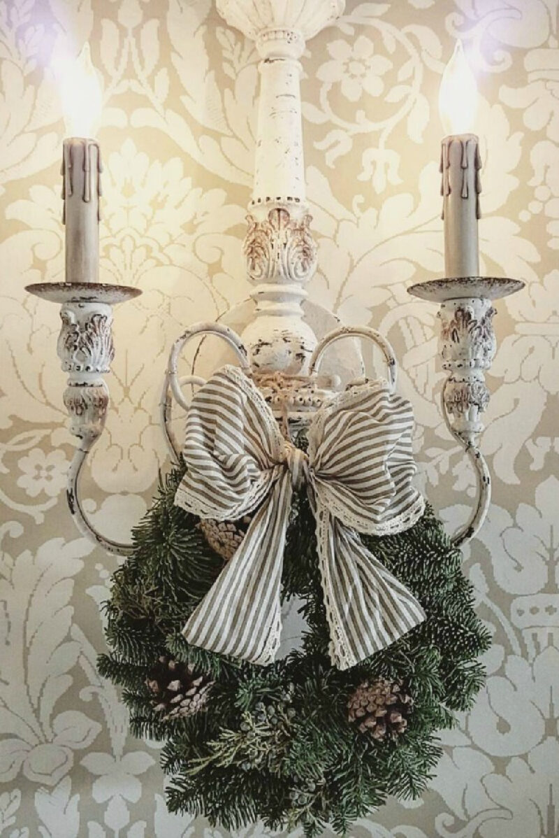 French Country Christmas House: How to Enchant for a Joyeux Noël ...