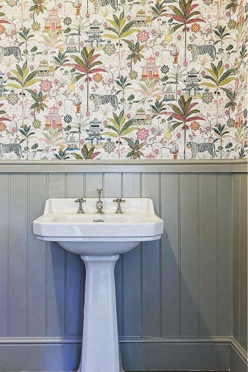 Pavilion Gray by Farrow & Ball: An Amazing Paint Color for a Serene ...