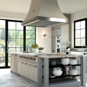 7 French Lessons in Uncommon Beauty Now: L'Atelier Paris Kitchens ...