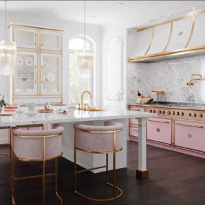 7 French Lessons in Uncommon Beauty Now: L'Atelier Paris Kitchens ...
