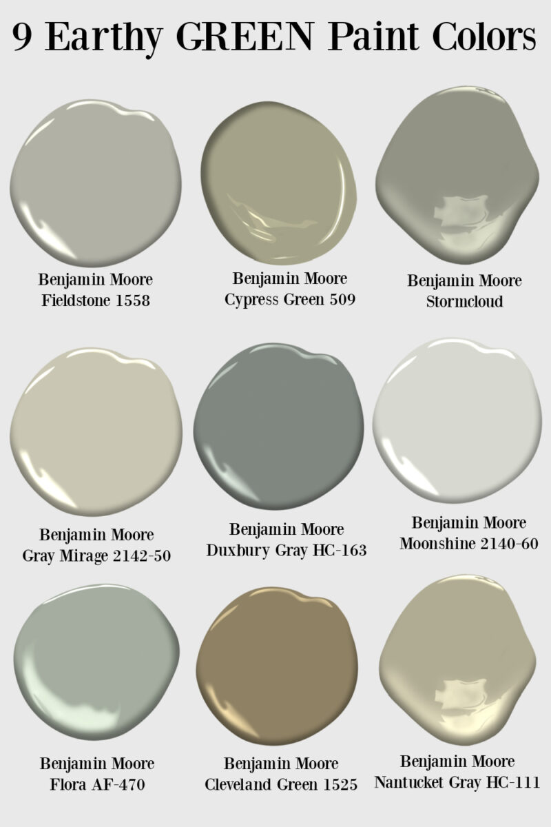 Paint Colors to Consider If You're Tired of Grey! - Hello Lovely