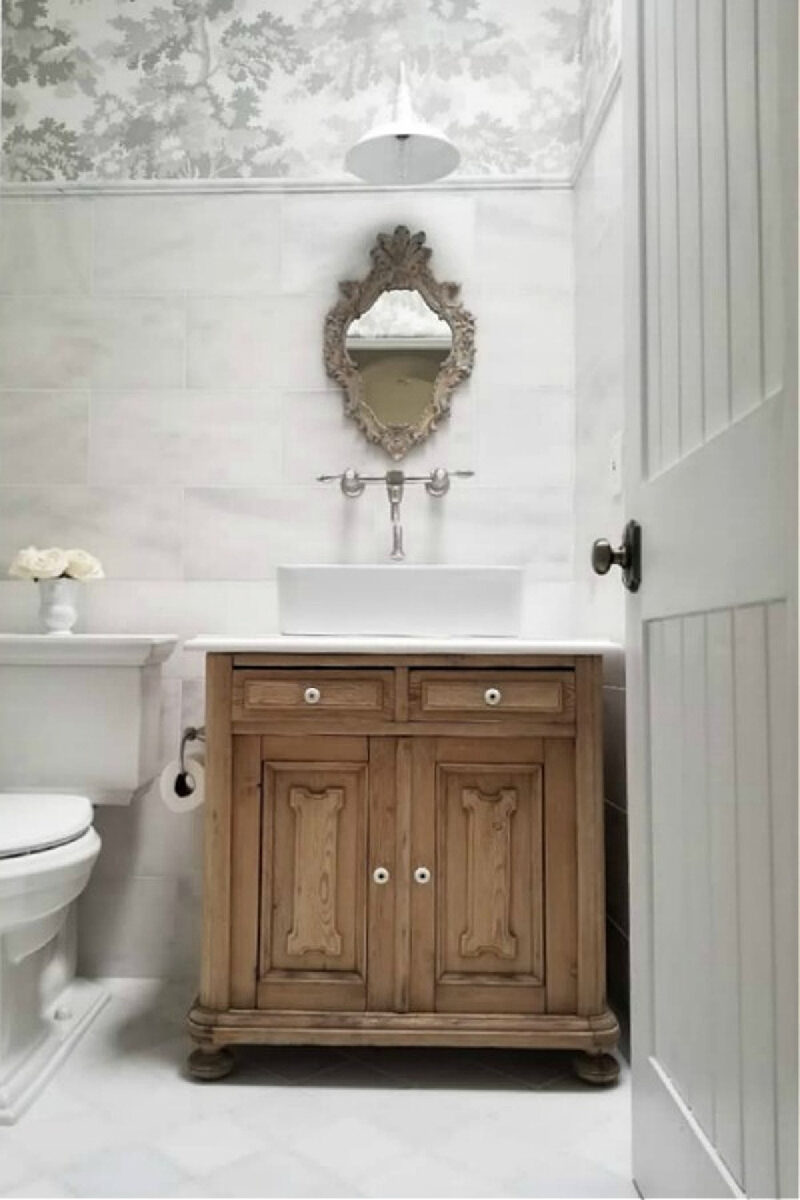 Bathroom Vanity Design Ideas to Inspire Now - Hello Lovely