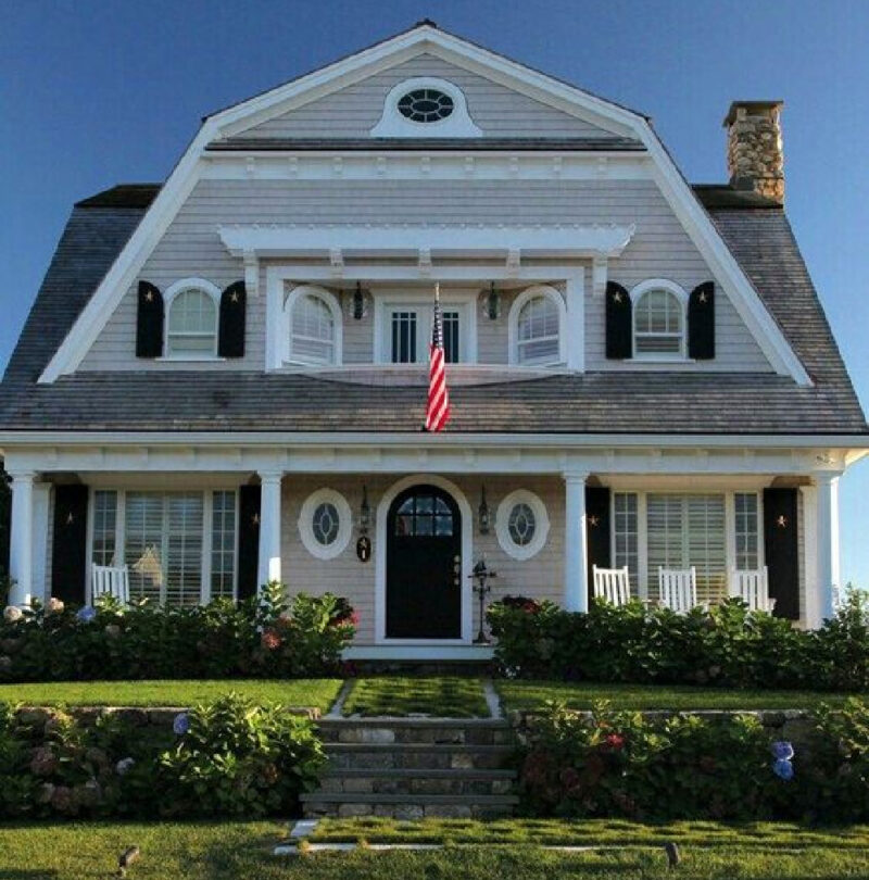 New England Classic Design Inspiration: Traditional Style & Summer ...