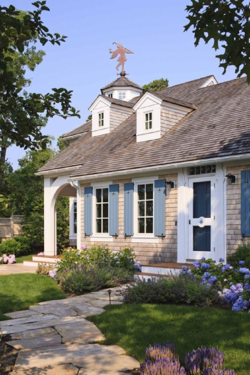 New England Classic Design Inspiration: Traditional Style & Summer ...