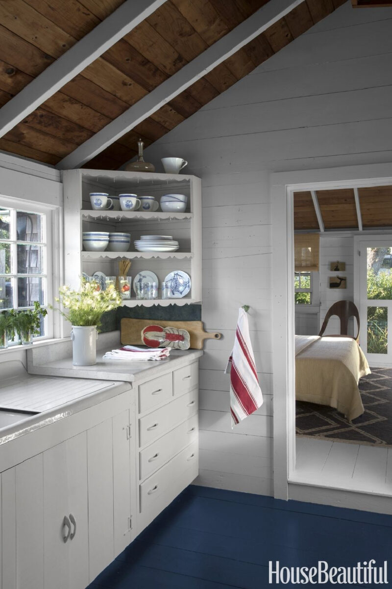 New England Classic Design Inspiration: Traditional Style & Summer ...