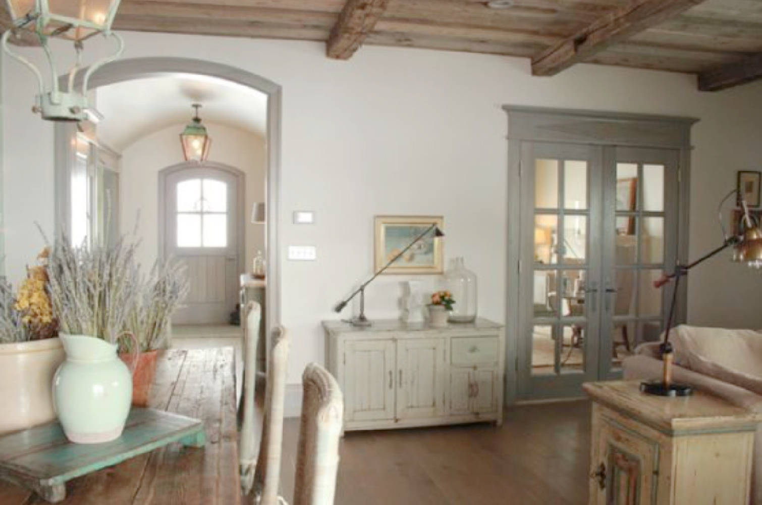 French and Belgian Paint Colors: Greys, Blues & Greens to Inspire You ...