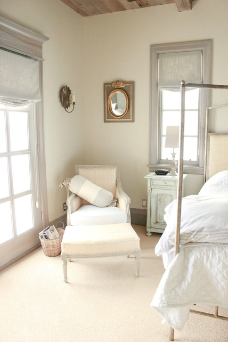 French and Belgian Paint Colors: Greys, Blues & Greens to Inspire You ...