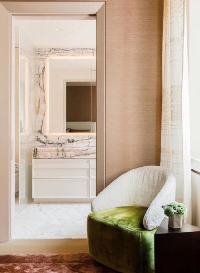 Best Sophisticated, Chic and Subtle Pink Paint Colors Now! - Hello Lovely