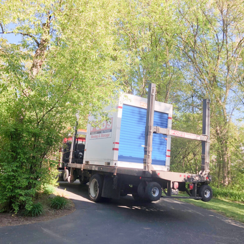 Moving? 7 Brilliant Tips & How to Relocate With a PODS Container ...