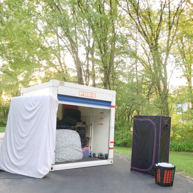 Moving? 7 Brilliant Tips & How to Relocate With a PODS Container ...