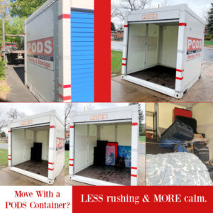Moving? 7 Brilliant Tips & How to Relocate With a PODS Container ...