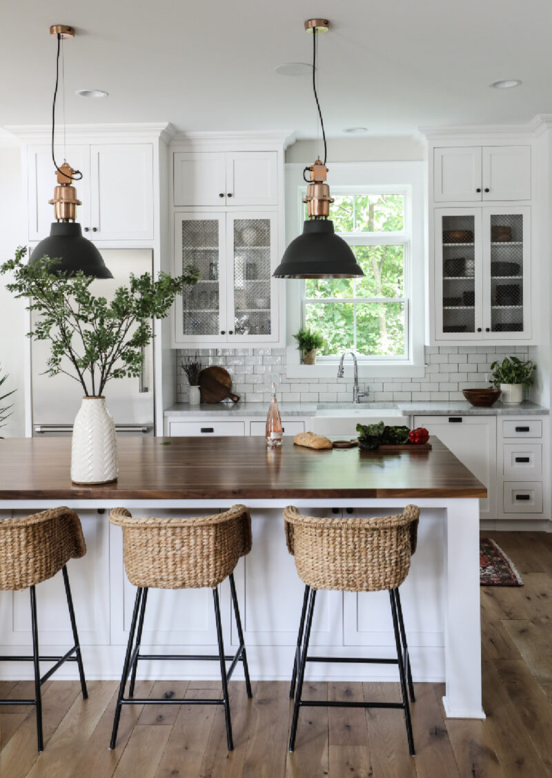 Sophisticated Kitchen Design: 16 Savvy Ideas to Collect Now! - Hello Lovely