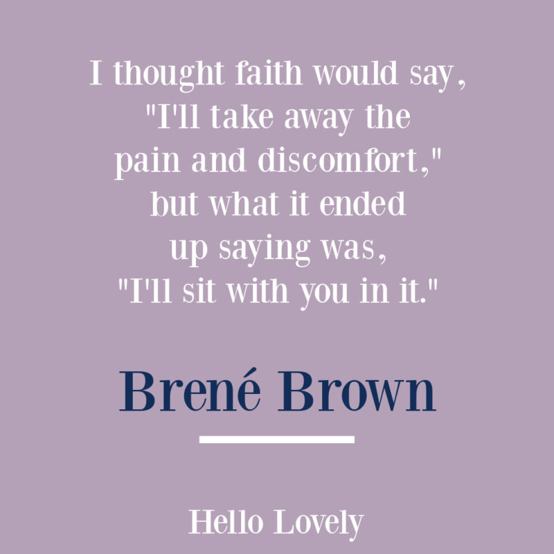 Brené Brown Quotes: Courage, Empathy & Vulnerability for Personal ...