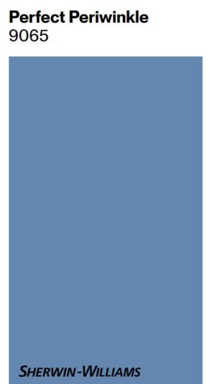 Good Kitchen Colors to Sample if You Love BLUE! - Hello Lovely