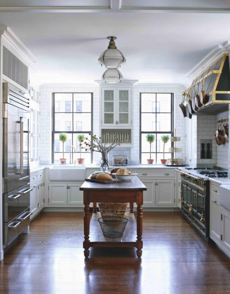 An Eclectic Array of Interior Inspiration from New York - Hello Lovely