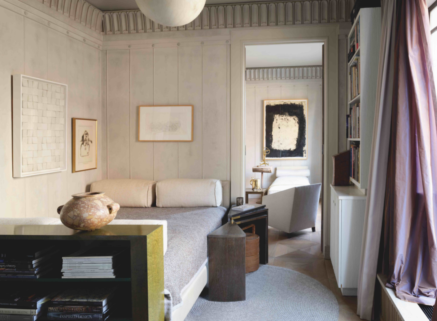 An Eclectic Array of Interior Inspiration from New York - Hello Lovely