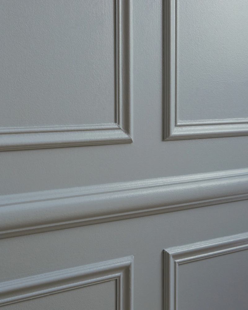 Let's Talk Best Moody Blue & Gray Paint Colors! - Hello Lovely