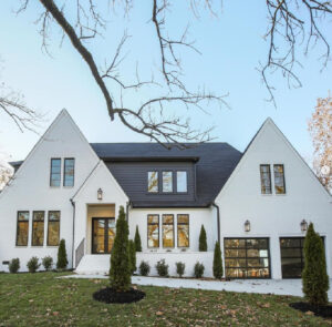 Which is the Best Exterior White Paint for Home? - Hello Lovely