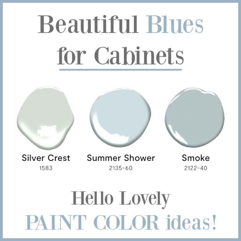 What are the Most Relaxing Blue Paint Colors? - Hello Lovely