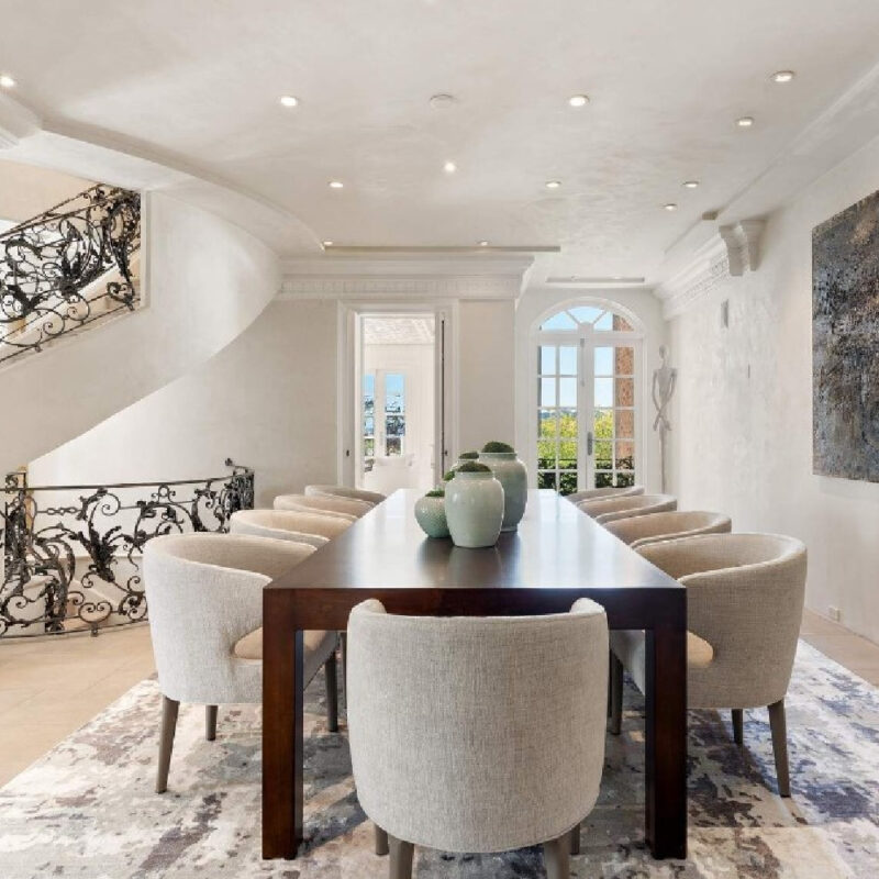 Parisian Style Mansion Tour: 5 Surprising Ideas to Apply Now! - Hello ...