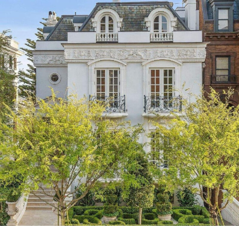 Parisian Style Mansion Tour: 5 Surprising Ideas to Apply Now! - Hello ...