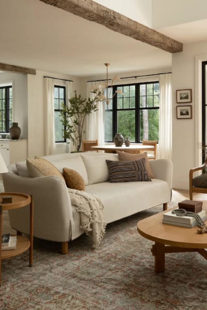 Timeless Living Rooms & Paint Color Ideas to Love in 2023 - Hello Lovely