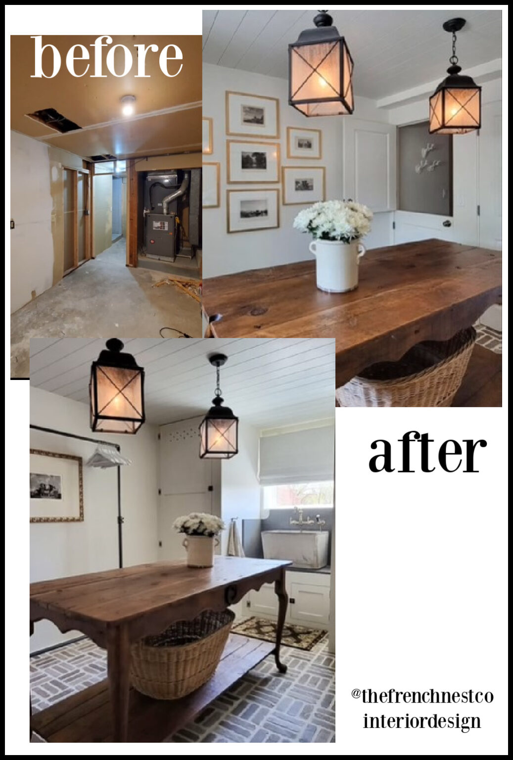 Inspiring Traditional Style Laundry Rooms to Spark Design Ideas Now ...