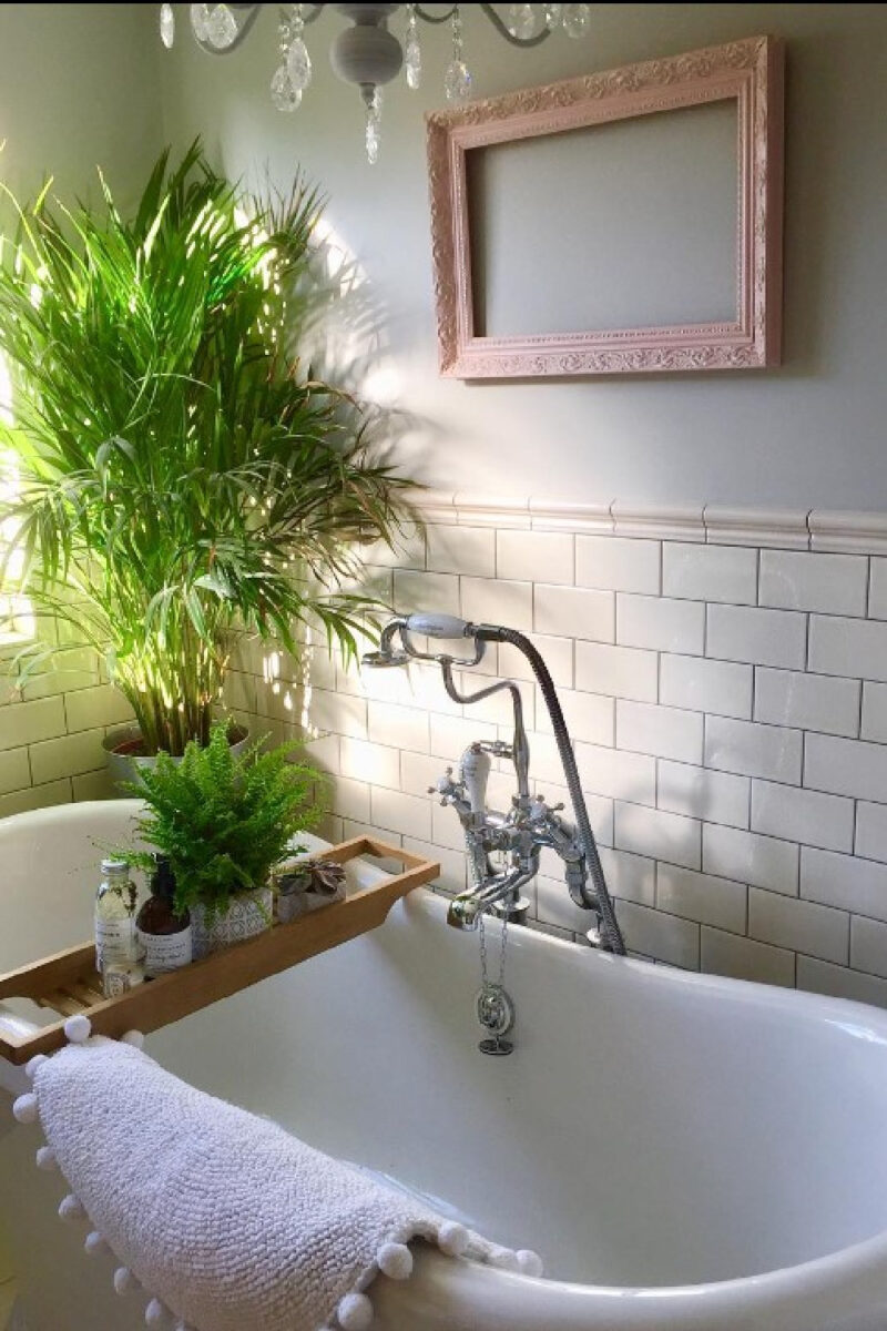 Need a Greyed White Neutral Paint Color to Try? - Hello Lovely