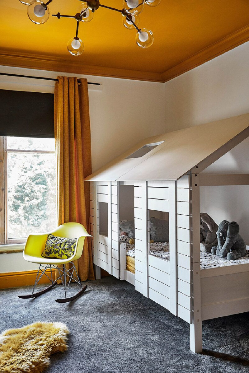 Unforgettable Custom BUNK BED Designs & Cozy Nook Ideas Now! - Hello Lovely